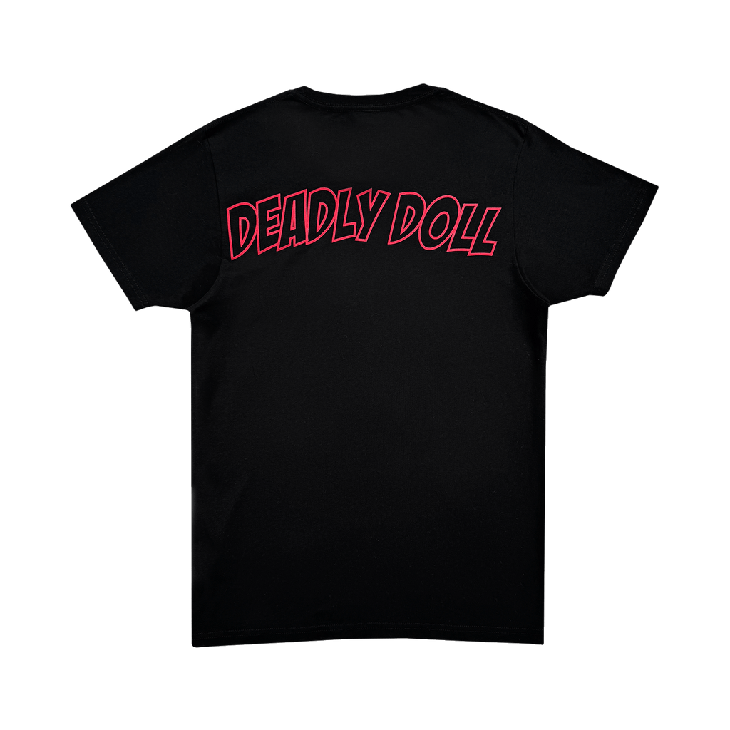 tramp stamp t – Deadly Doll